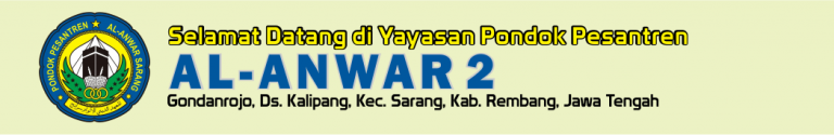 Logo Al Anwar Full 3 | YAYASAN PONDOK PESANTREN AL-ANWAR 02