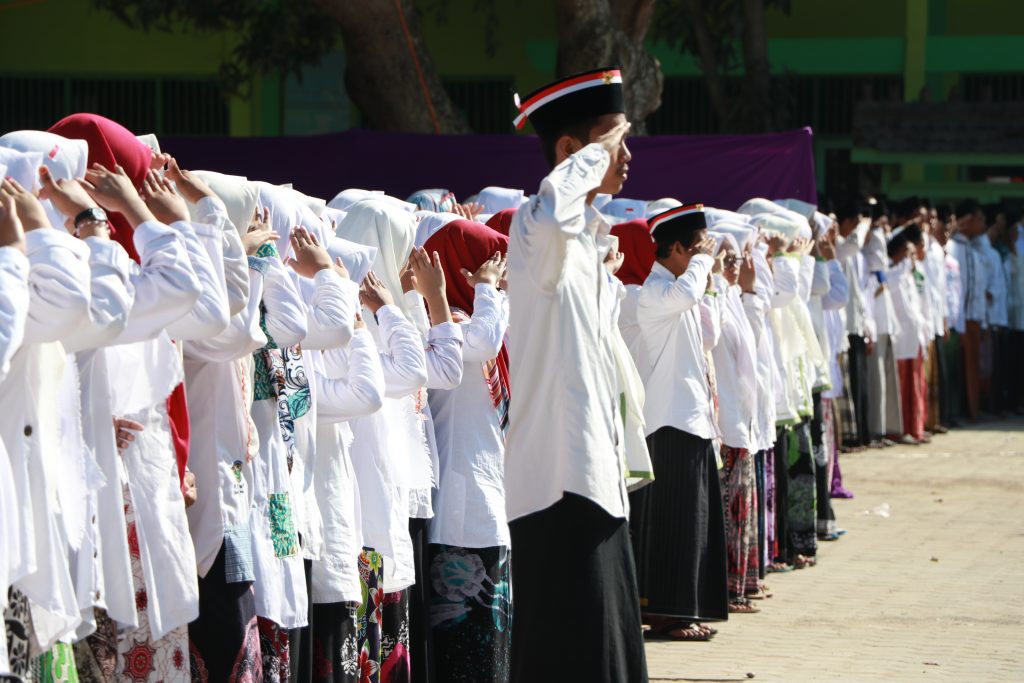 Yayasan Pondok Pesantren Al Anwar 2, Sarang, Rembang